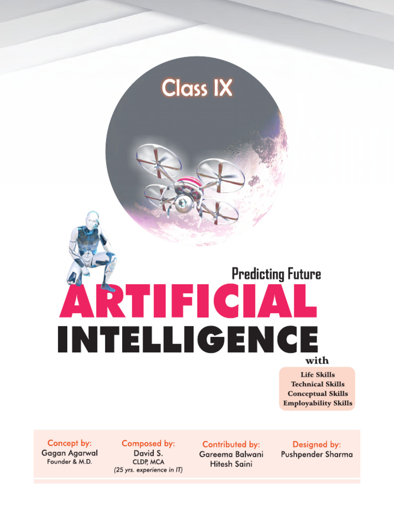AI 417 Class 9th | PDF