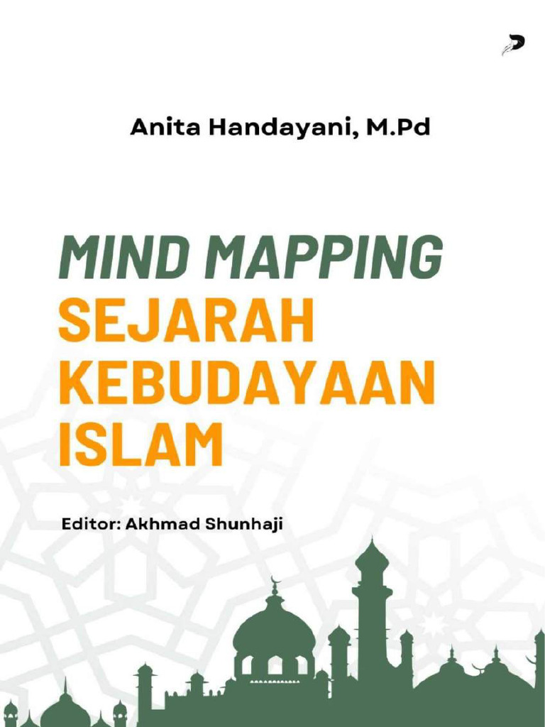Mind Mapping Sejarah Kebudayaan Islam | PDF