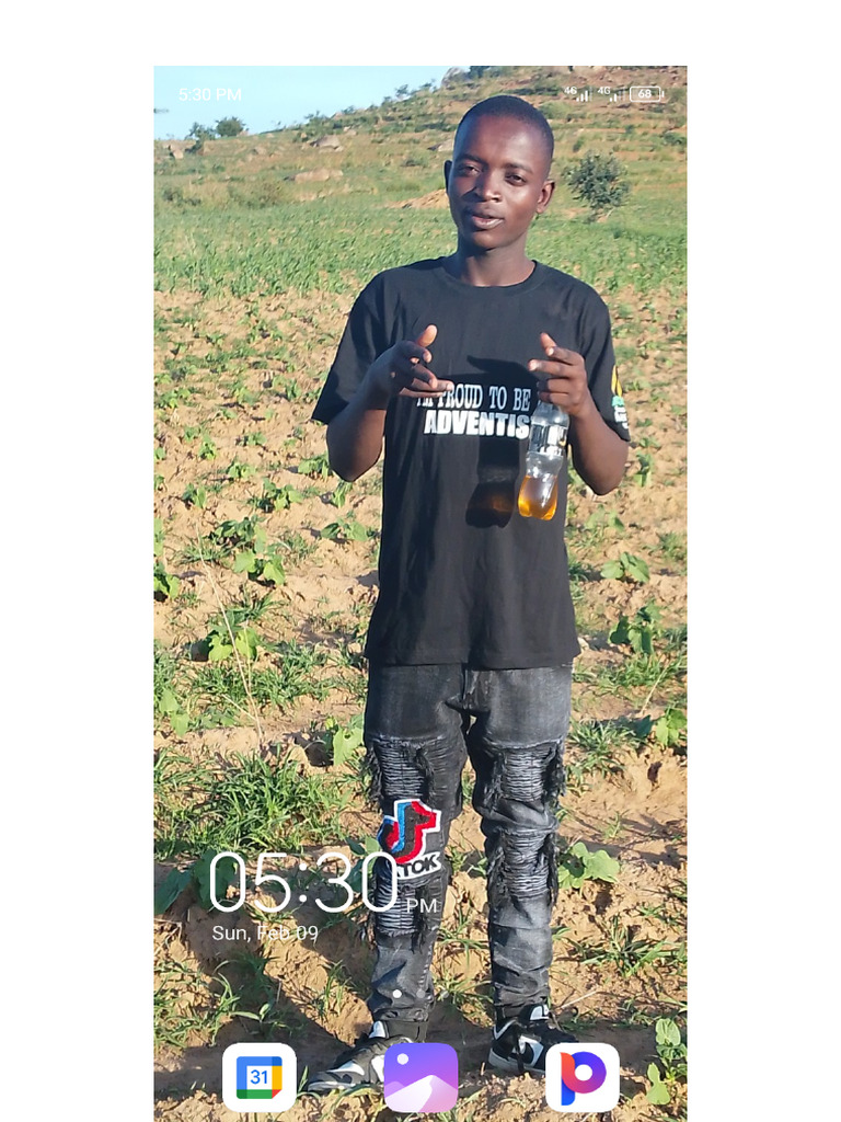 Mix Pepar For Manebo Jce Level | PDF