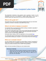 Operation Hotton: MPS Misconduct Report | PDF | Sexual Harassment ...