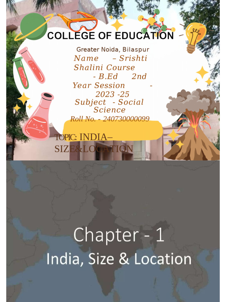 Srishti Shalini Social Science | PDF