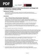 Who Is Jonathan B. Postel and Why Is He Known? | PDF | Internet ...