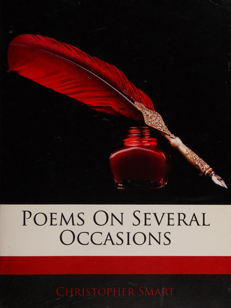 Poems On Several Occasions by Christopher Smart | PDF