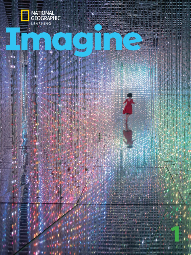 Imagine 1 AME Student's Book | PDF