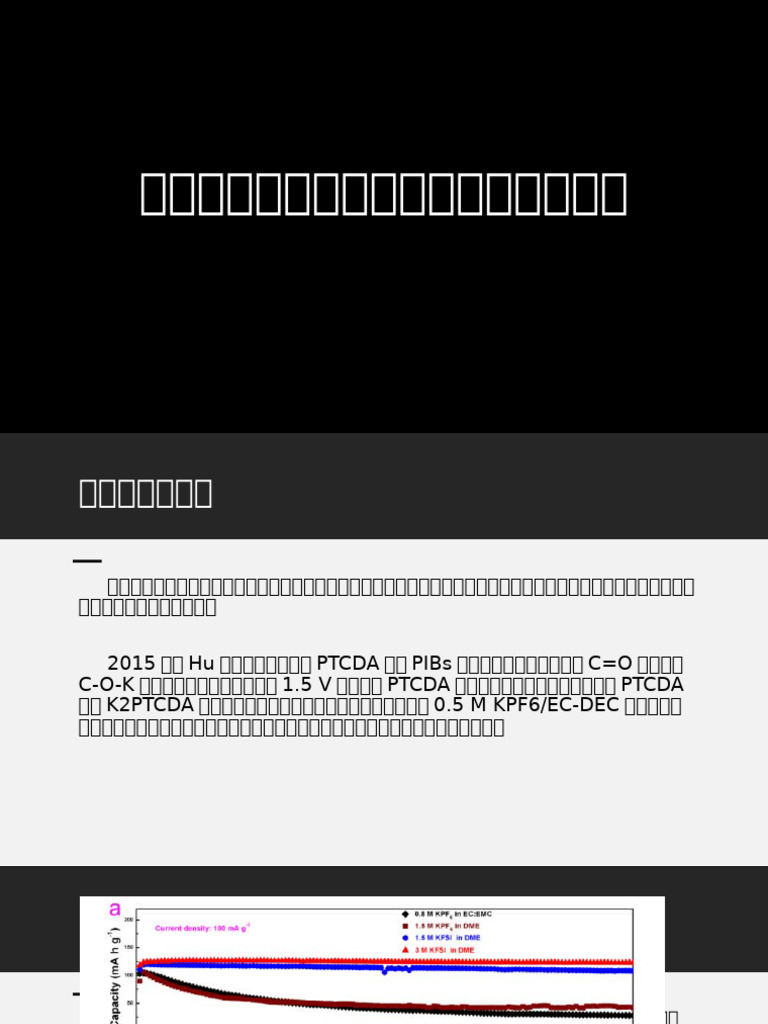 Design and Study of Lean-Electrolyte Potassium-Based Organic Batteries ...