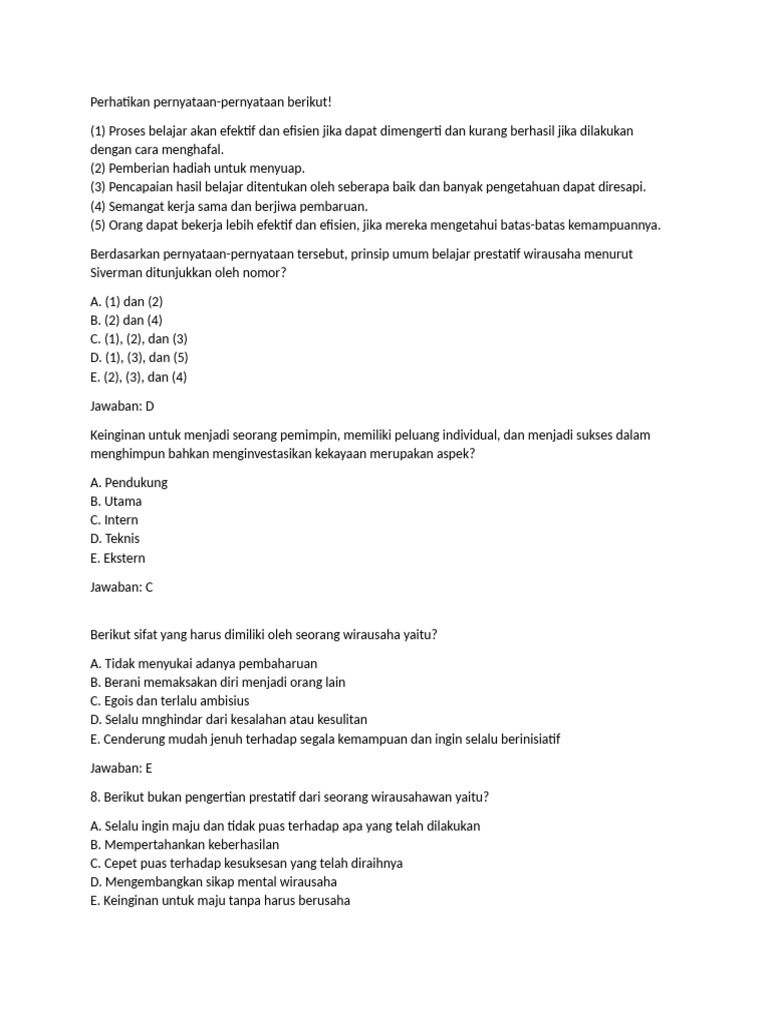 Soal Remedial as 1 2024 | PDF