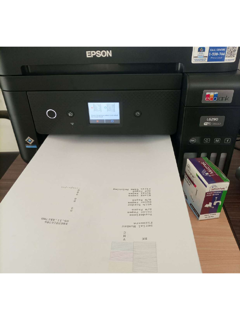 Printer Epson L6290 | PDF