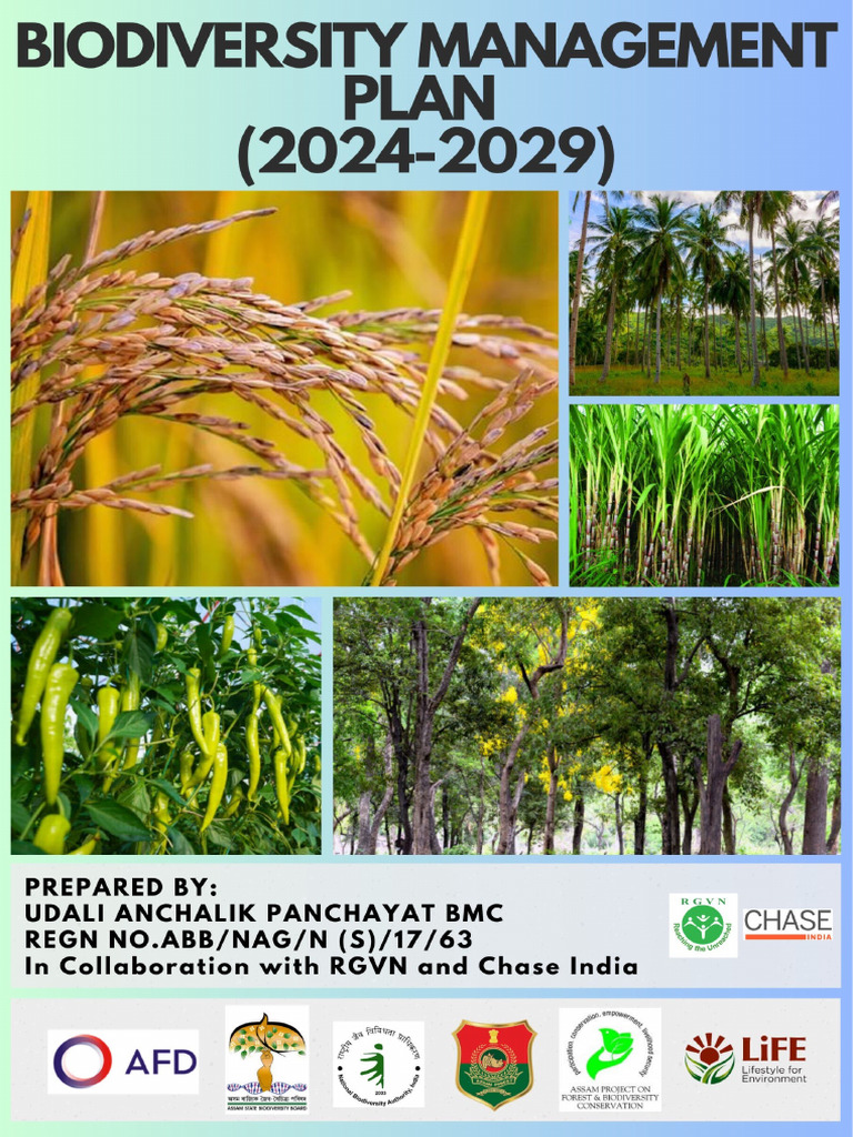 BMP - Udali BMC | PDF | Conservation Biology | Biodiversity