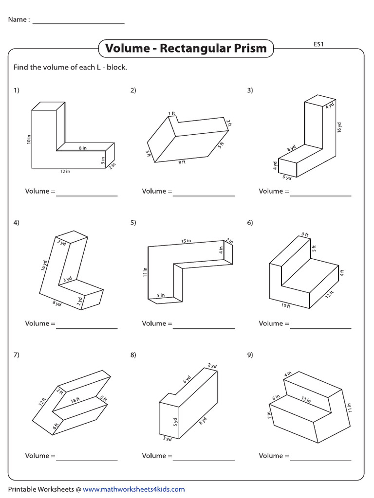 L Blocks Easy 1 - Merged | PDF