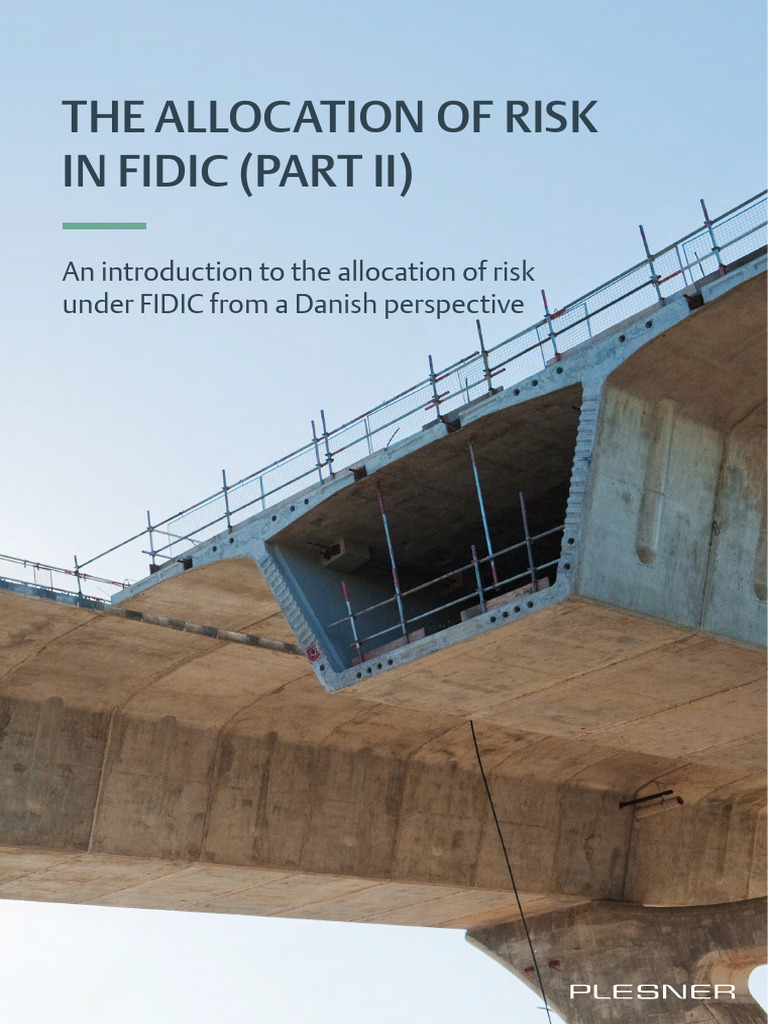 FIDIC Allocation of Risk PART-2 | PDF | Indemnity | Legal Concepts