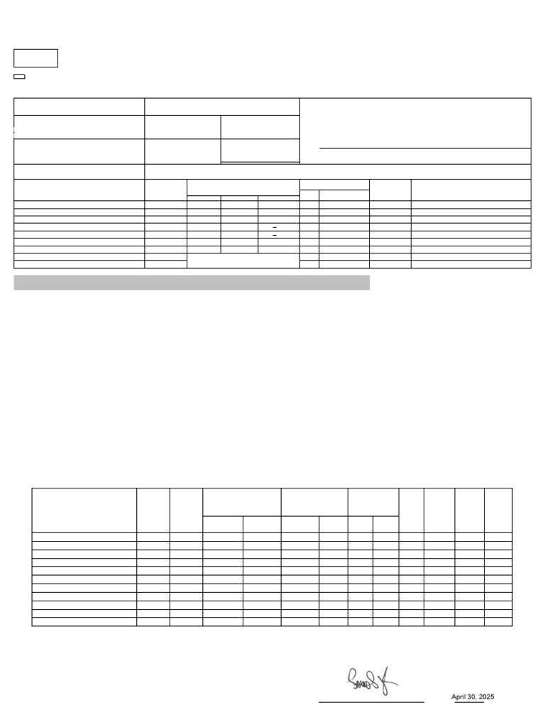 SEC Form 23-B (LSH) 1.8.2025 - Amended - Redacted | PDF | Securities ...