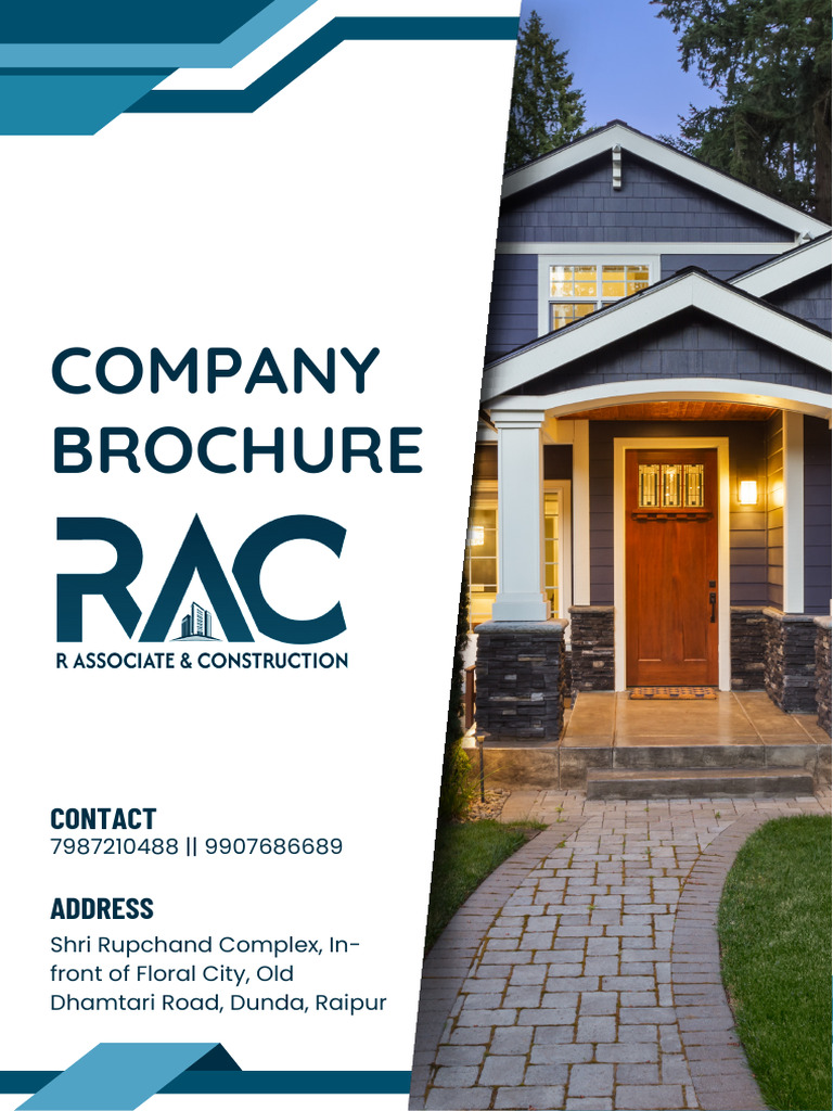 RAC Brochure | PDF | Project Management | Business