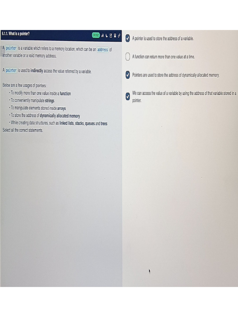 ACP - Unit 2 and 3 | PDF