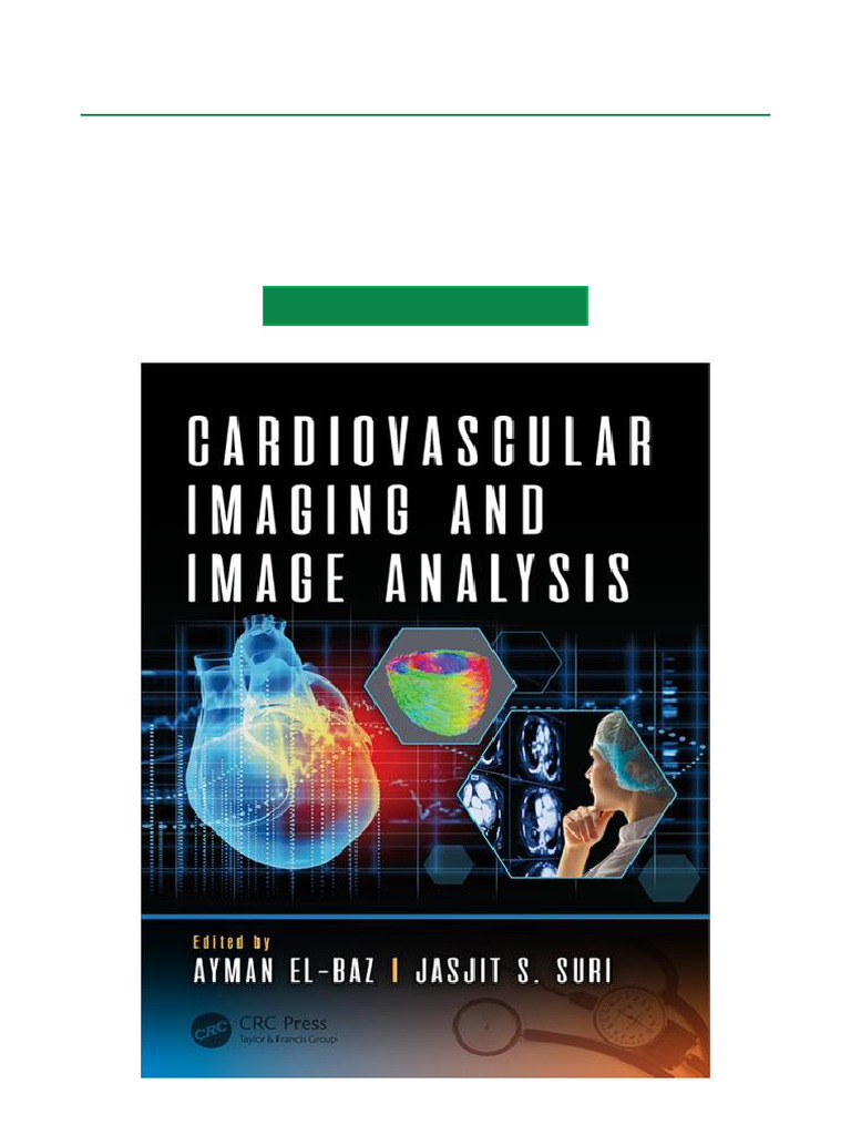Cardiovascular Imaging and Analysis | PDF | Medical Imaging | Copyright