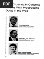 Amendment IRC-6 Oct 2019 | PDF | Strength Of Materials | Precast Concrete