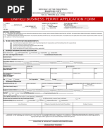 Business Name Registration Application | PDF | Franchising | Justice