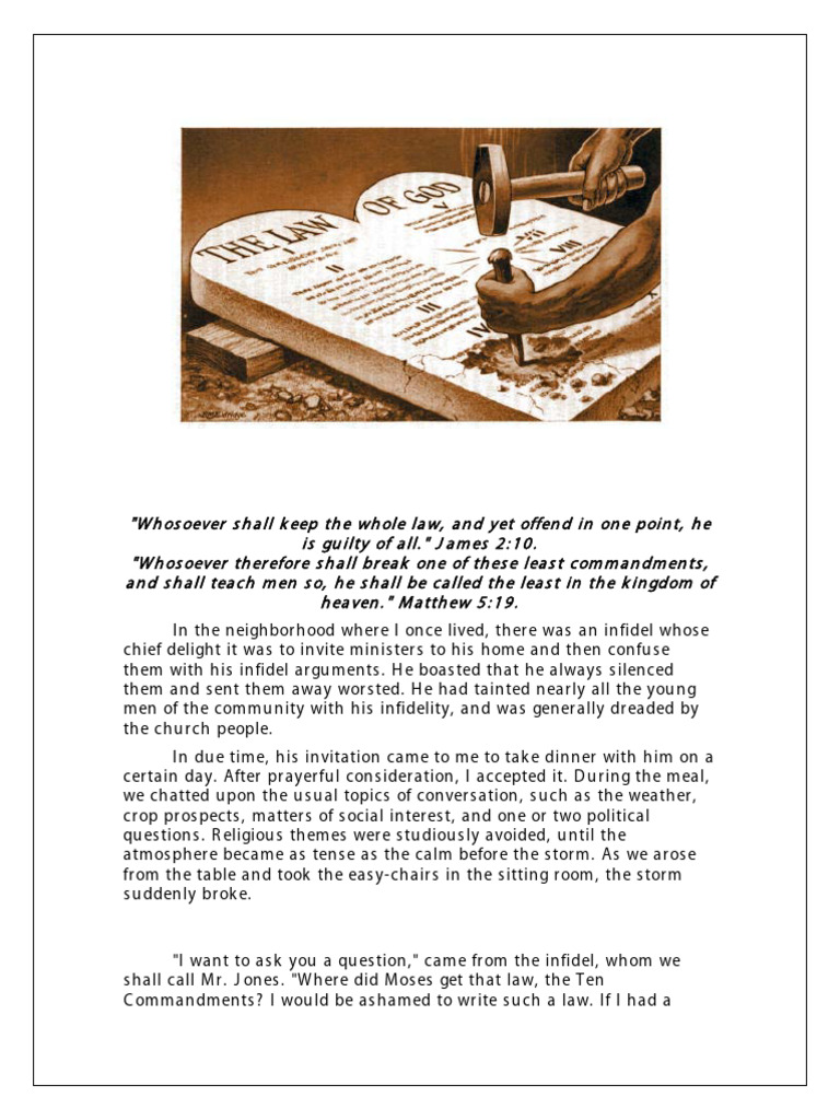 Breaking One Means Breaking Ten | PDF