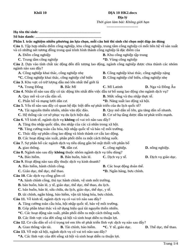 DIA - 10 - HK2.docx - C0eafd - 30 - 04 - 2025 2 | PDF