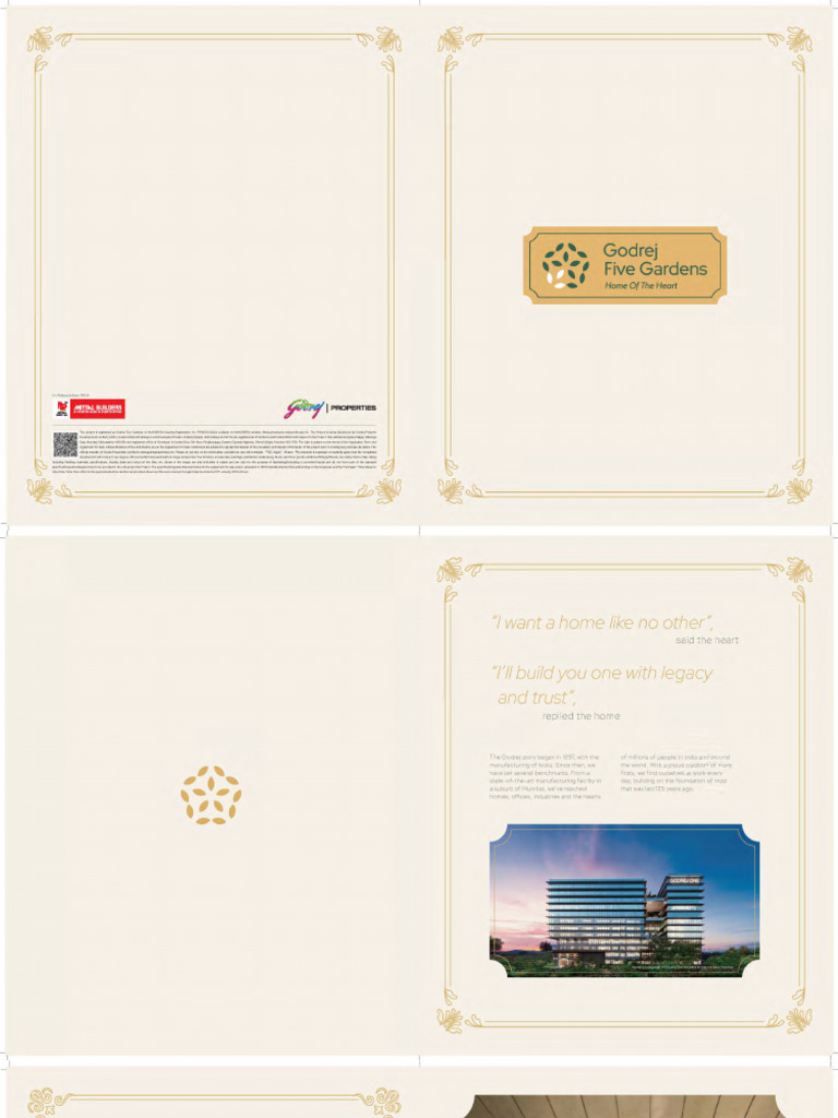 Matunga Brochure | PDF