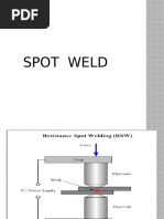 Spot Welding Strength Calculation | PDF | Welding | Construction