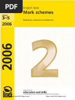 ks2 2019 English Reading Mark Scheme | PDF | Bumblebee | Flowers