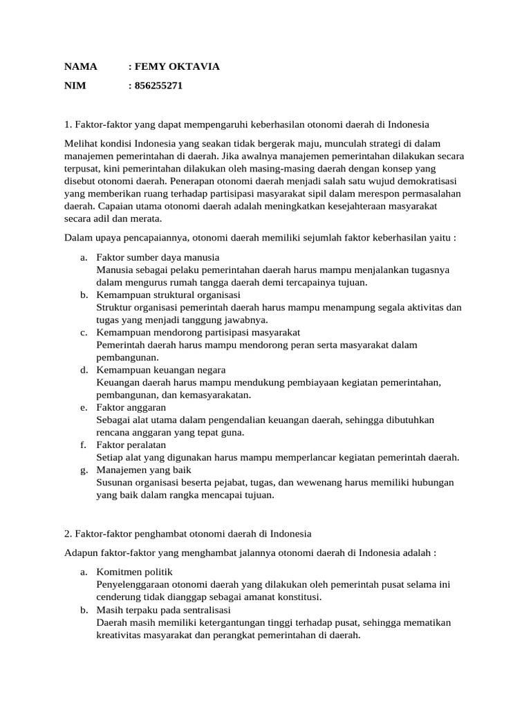 Tugas 3 PKN SMT 1 | PDF