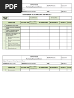 FSSAI-Compliant FSMS Plan Overview | PDF | Food Safety | Safety