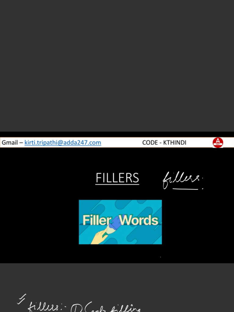 filter words | PDF