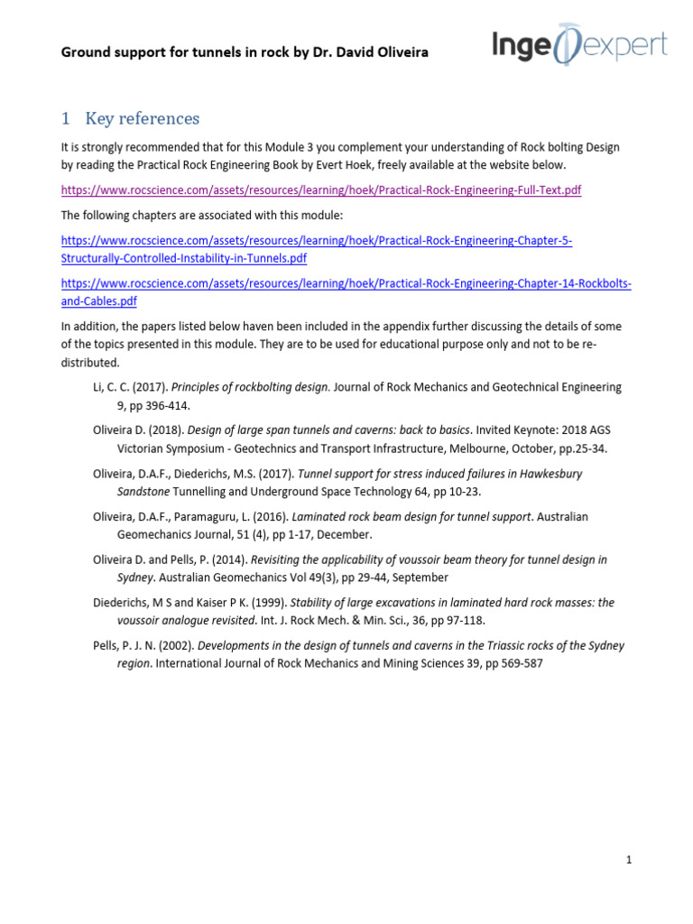 Module 3 - Lecture Notes - Additional Reading Material | PDF | Strength ...