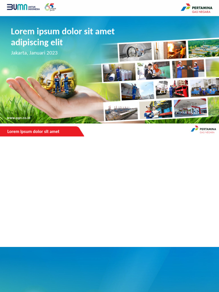 01 Template PPT PGN | PDF