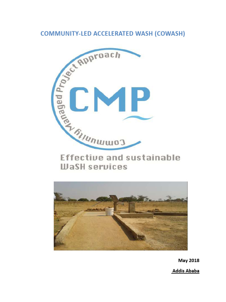 Inclusive Hand Pump Design for Disabilities | PDF | Concrete | Pipe ...