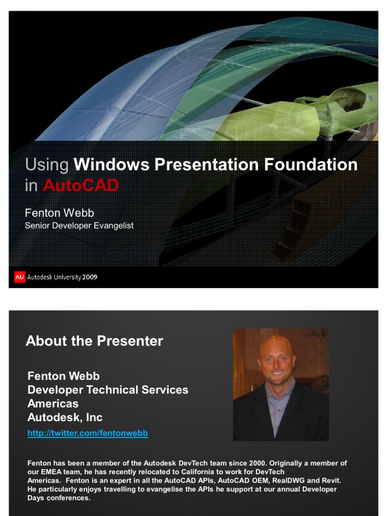 UI Design Featuring WPF Part 1 CP114 5 | PDF | Windows Presentation Foundation | Extensible ...