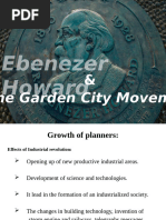 Radburn Neighbourhood Concept | PDF