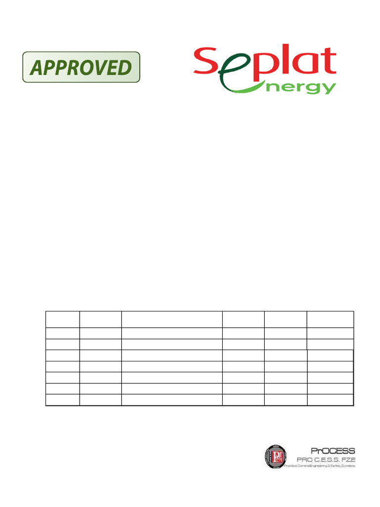 Att2 - Instrument Datasheet - RVP Analyzer | PDF | Pressure | Viscosity