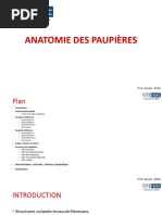 1 - Anatomie Du Système Lacrymal 2022 DR Kagone | PDF | Tête et cou ...