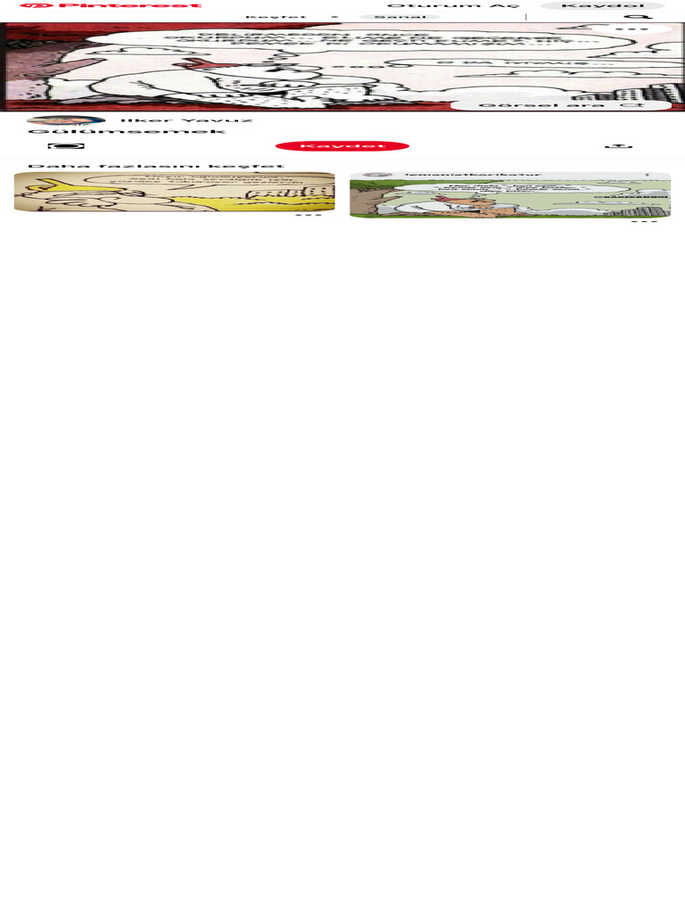 Hunili Için 100 Fikir Komik, Karikatür, Mizah | PDF