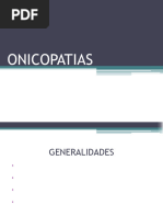 Anatomía y Semiología del Aparato Ungueal | PDF | Clavo (anatomía ...