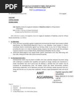 Implementation of IR-WCMS in Railways | PDF | Rail Transport | Rolling ...