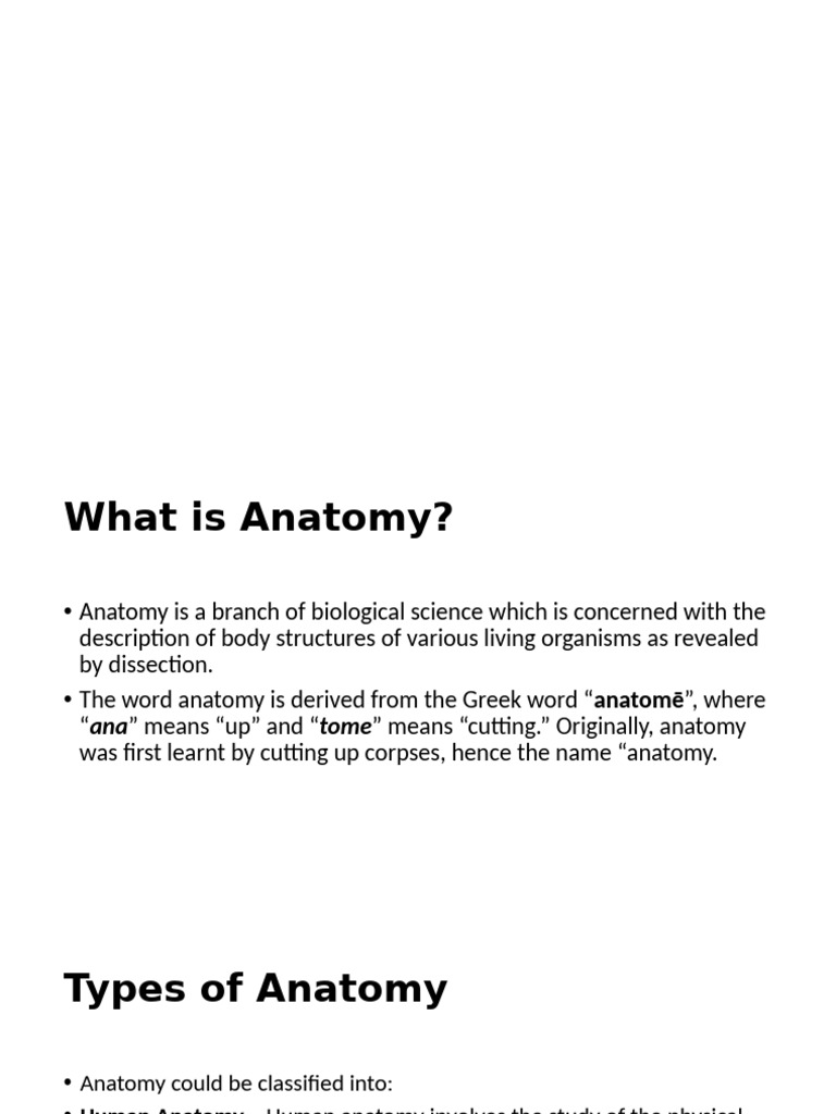 Understanding Anatomy and Genomics | PDF | Nucleic Acid Sequence | Cell ...