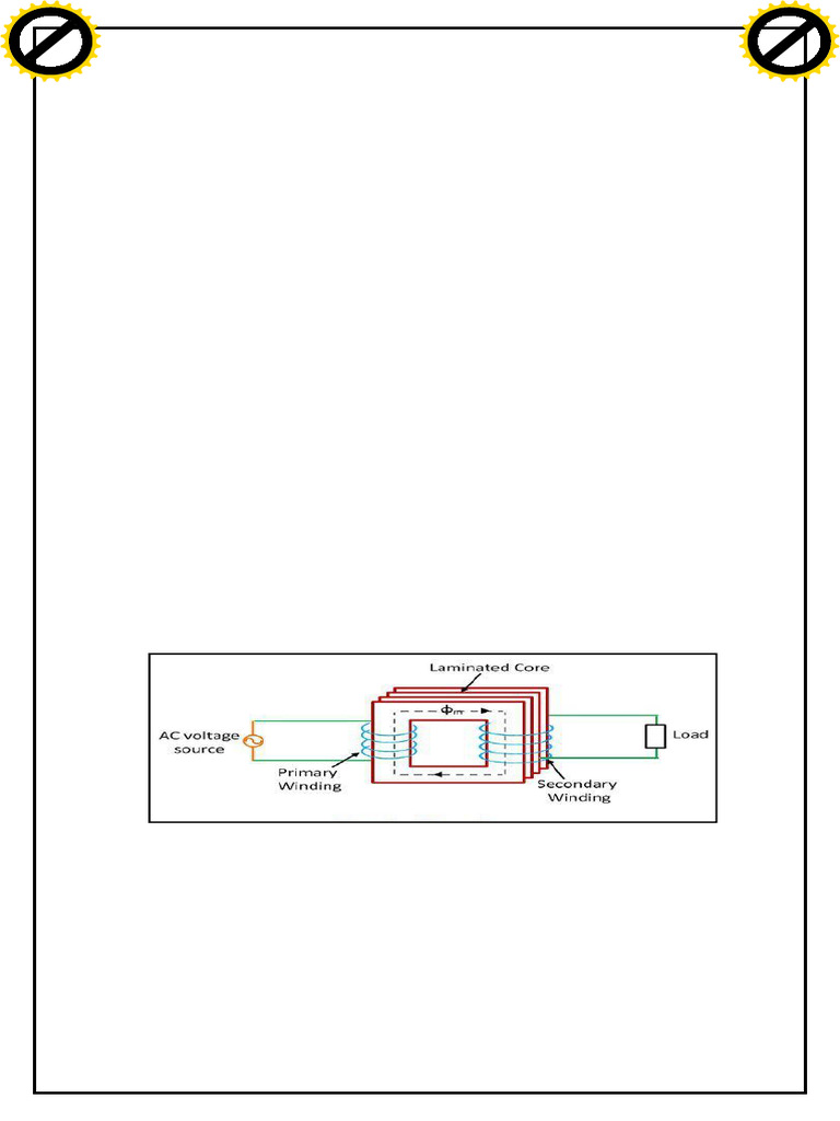 UNIT IV-Transformer | PDF | Transformer | Electromagnetic Induction