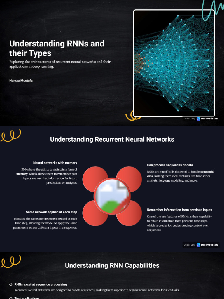RNN and Their Types | PDF