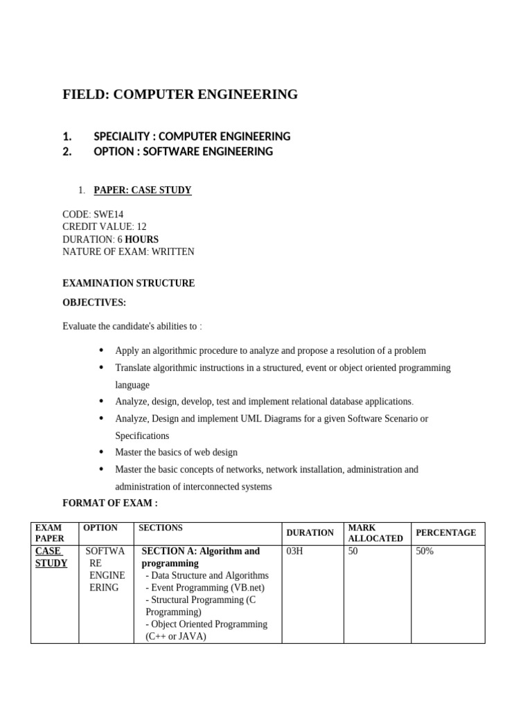 Caneva HND COMPUTER ENGINEERING ONLY | PDF | Databases | Computer Programming