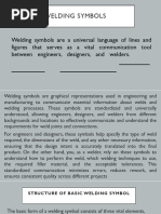 Understanding Weldment Drawings | PDF | Technology & Engineering