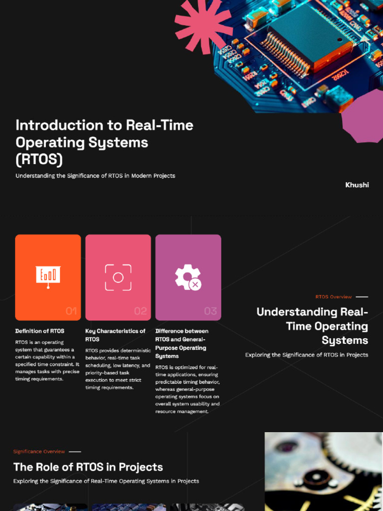 RTOS_1720632755 | PDF