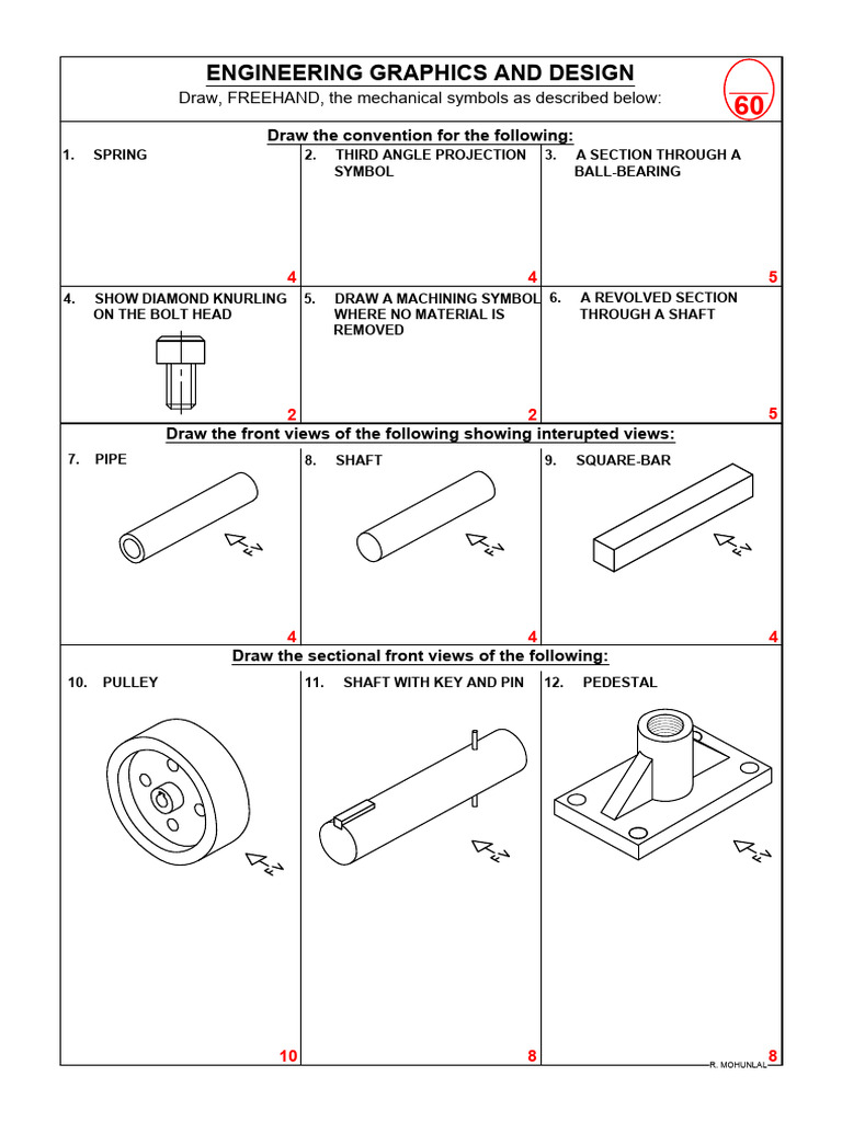 Mech Symbols-QPhaha N | PDF