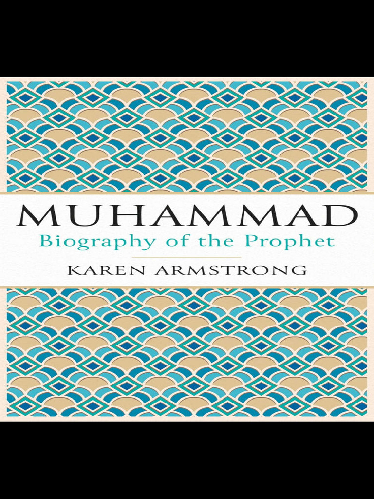 Muhammad Biography of The Prophet 2nbsped 1842126083 9781842126080 ...