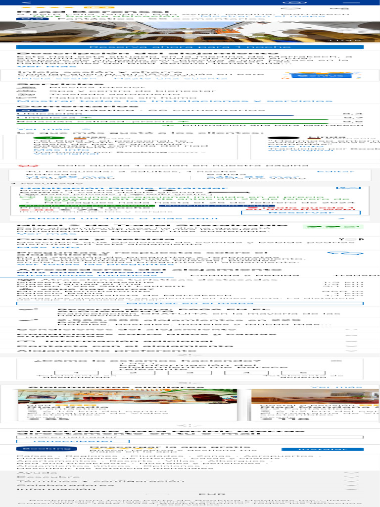 Riad Berenssi, Marrakech - Precios Actualizados 2024 | PDF | Booking.Com