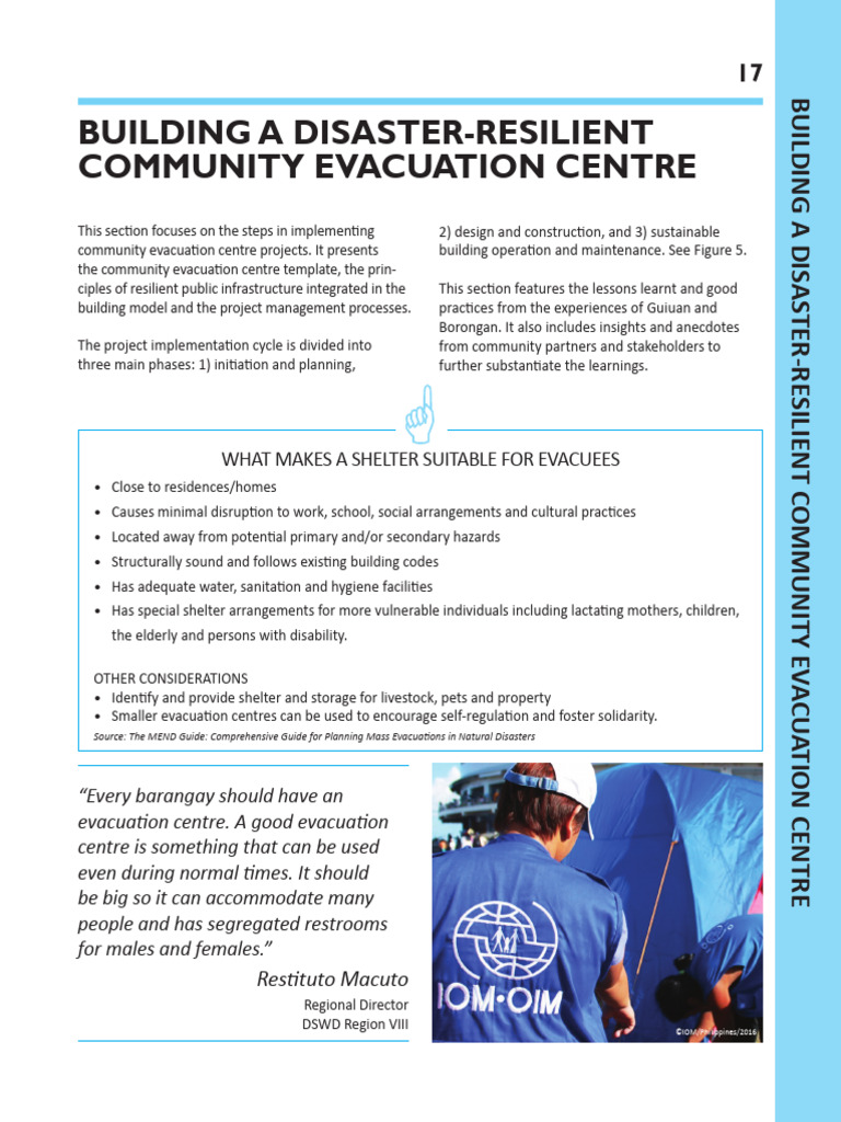 Building Safe Spaces For The Community 18 24 | PDF | Emergency ...