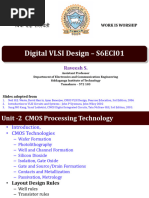 TOPCon Manufacturing Process | PDF | Solar Cell | Wafer (Electronics)