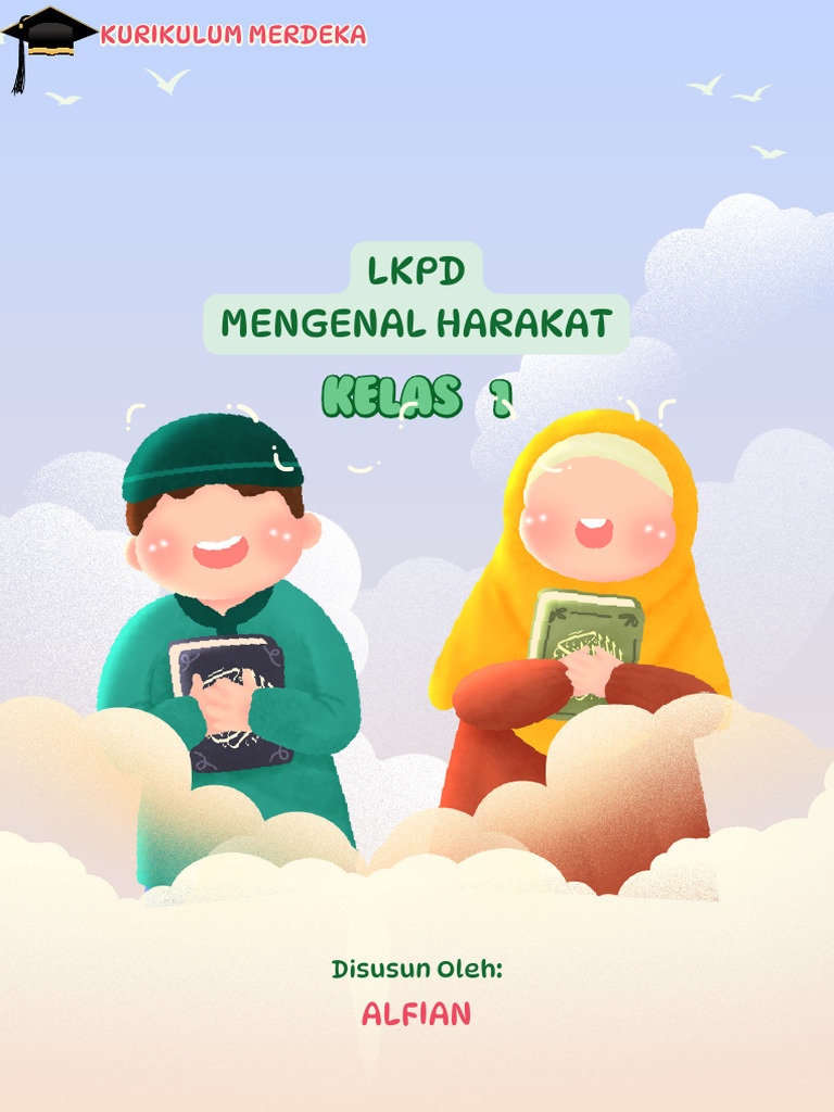 LKPD Mengenal Harakat Kelas 1 | PDF